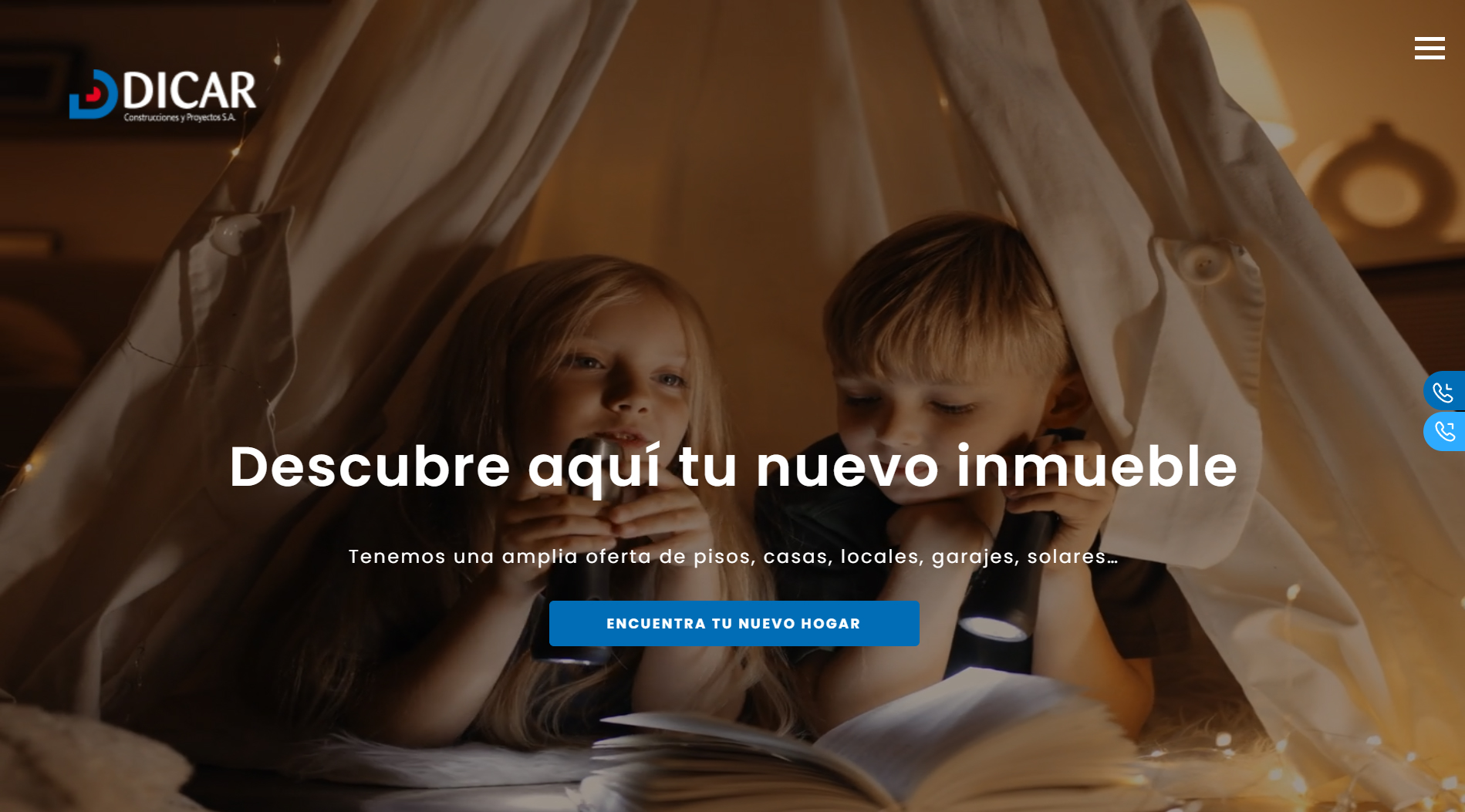 Construcciones Dicar archivos | Grupo DC