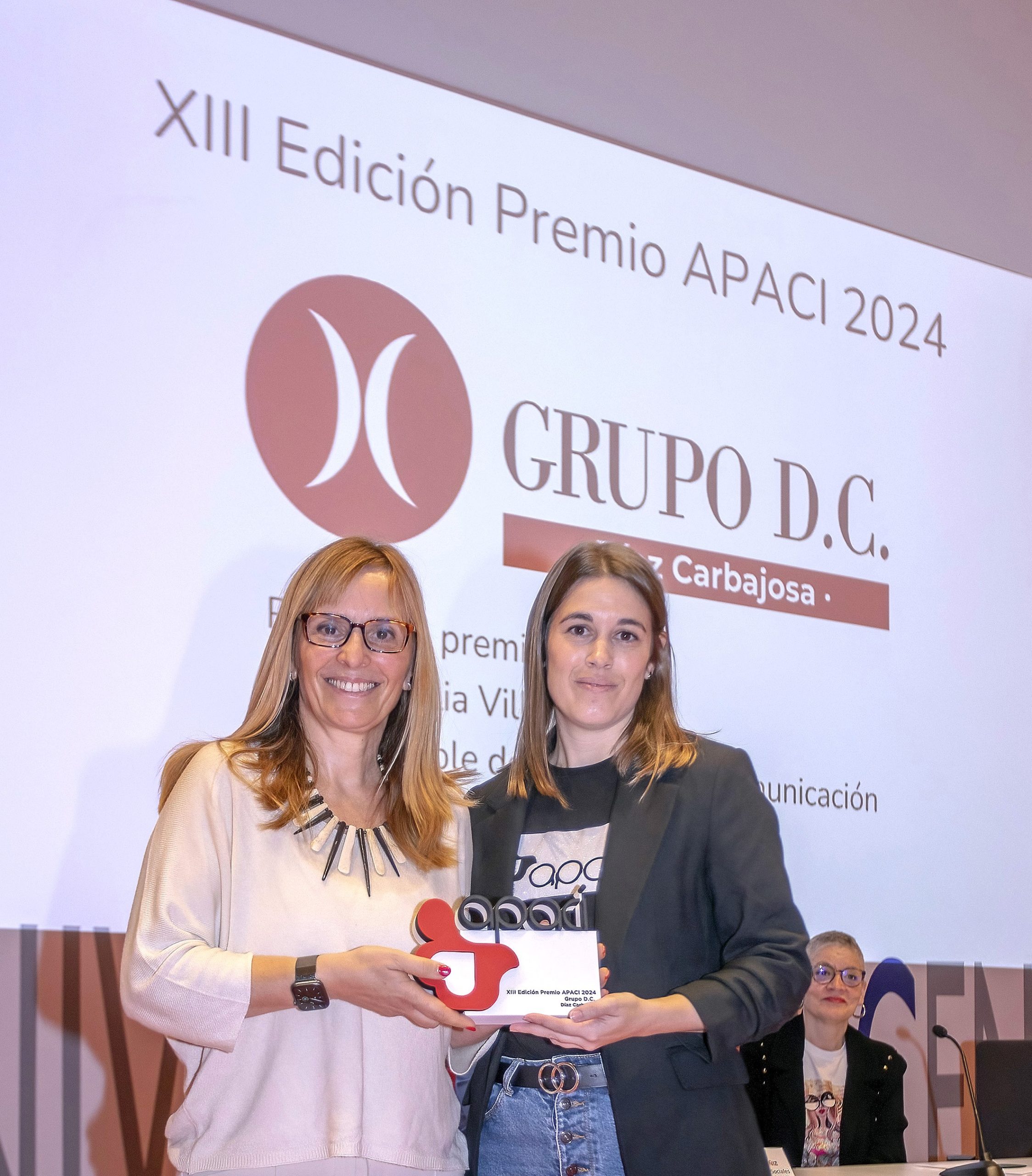 Grupo Díaz Carbajosa , galardonado por APACI en las XVII Jornadas ...